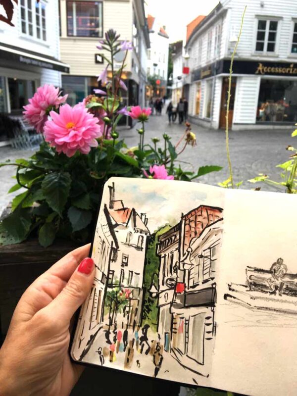 5 Things I have done to find more time for art – Magny Tjelta